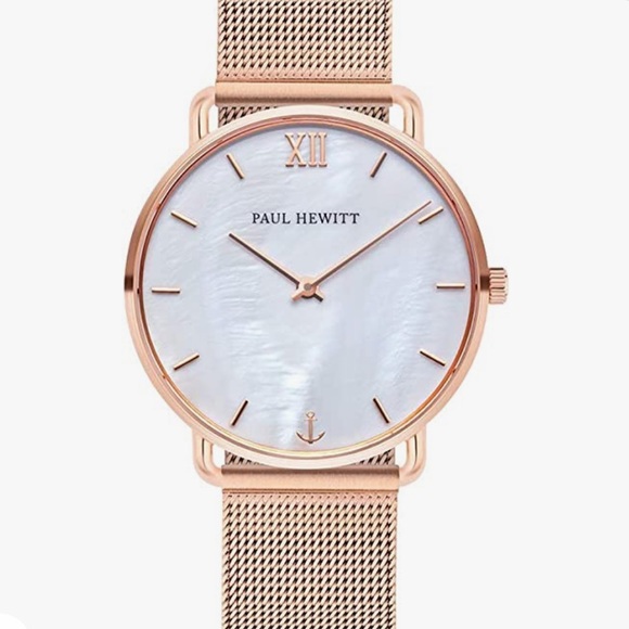 Accessories | Paul Hewitt Watch Mermaid Line In Stainless Steel Miss ...